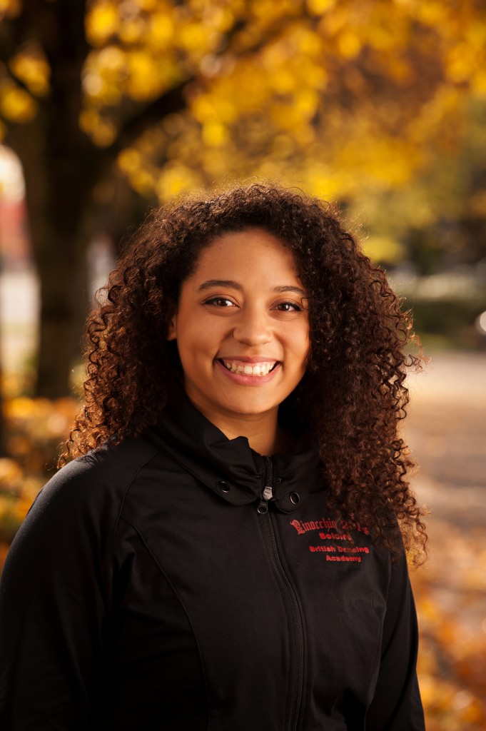 Miss Rachel – British Dancing Academy