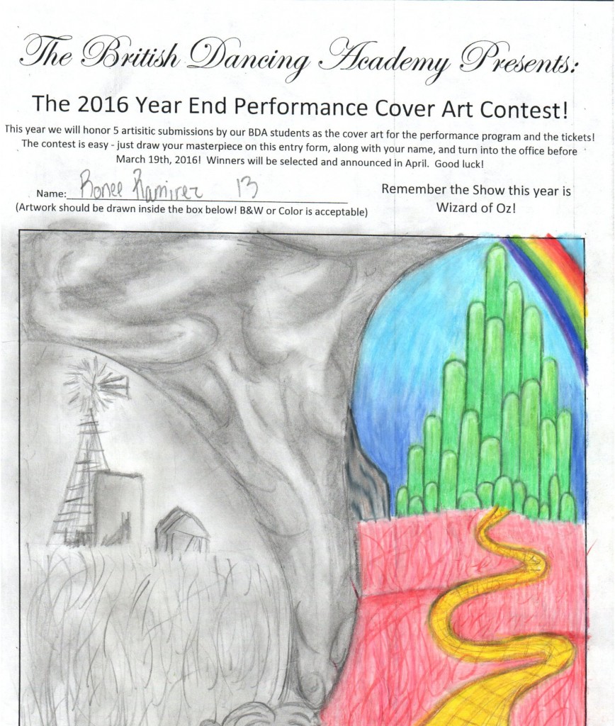 Announcing Our Program Contest Winners! – British Dancing Academy