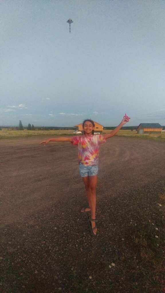 Lexie E Near West Yellowstone – British Dancing Academy